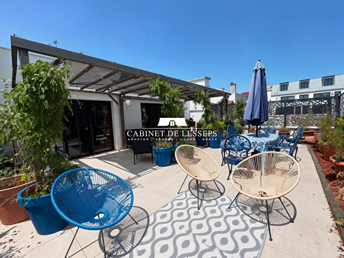 Appartement à vendre - BayonneBayonaBaiona, Citadelle, Saint-Esprit - 4 pièces - 3 chambres