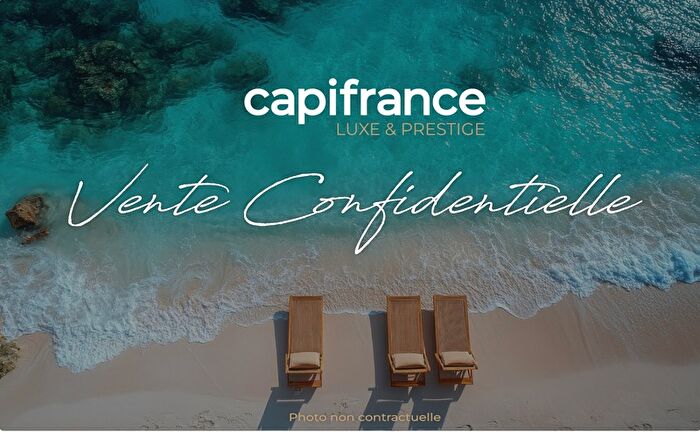 Appartement à vendre - Le Cannet, Bas Cannet - 2 pièces - 1 chambre