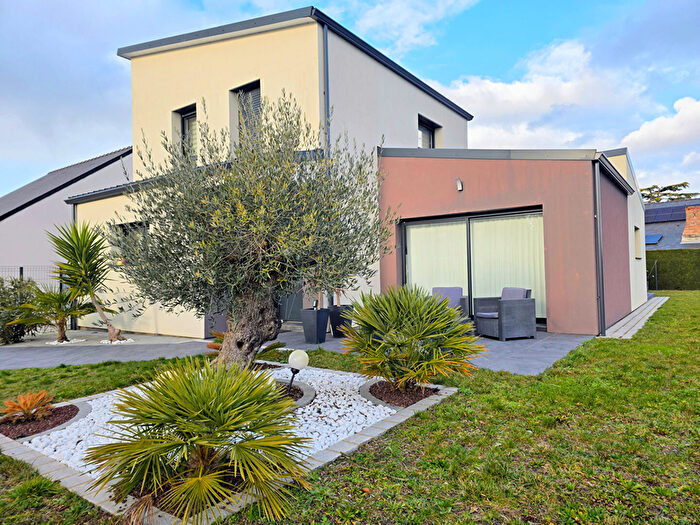 Maison à vendre - Andard - 5 pièces - 3 chambres