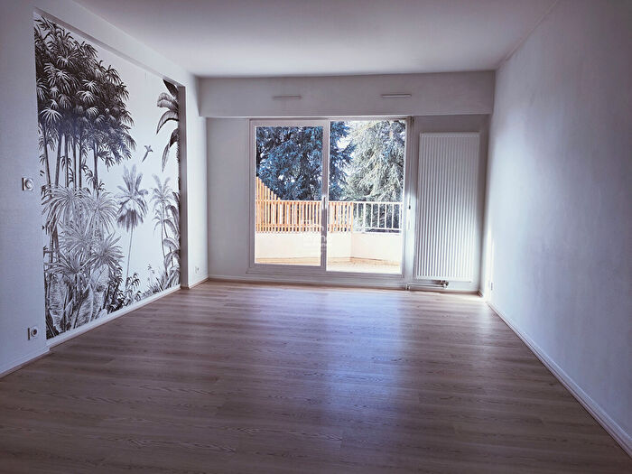 Appartement à louer - Angers, Centre-ville, La Fayette - 4 pièces - 3 chambres