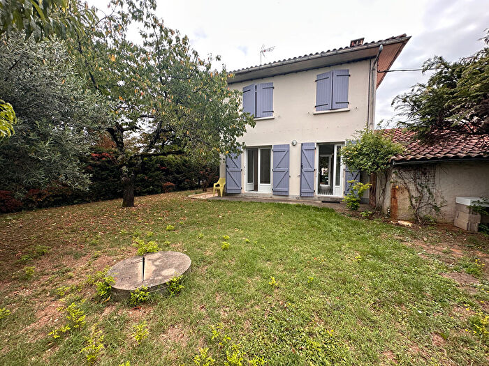 Maison 4 pièces à louer - Caussade