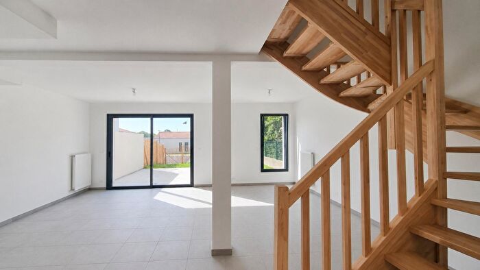 Sainte-Flaive-des-Loups : Maison 4 pièces à vendre