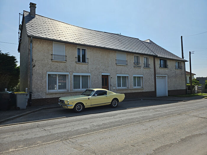 Maison à vendre - Flesselles - 8 pièces - 5 chambres