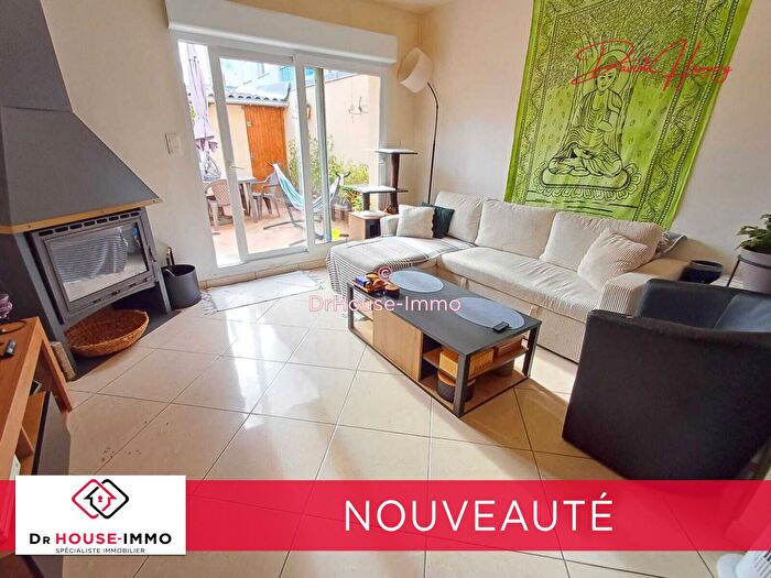 Saint-Quentin, Vermandois - Maison 3 pièces à vendre