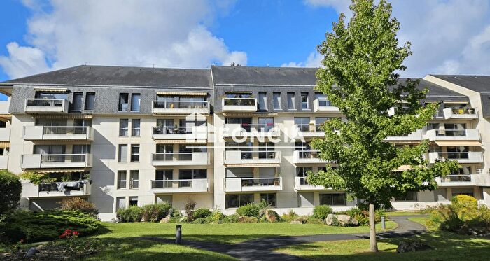 Fontainebleau, Pleus - Appartement 2 pièces à vendre