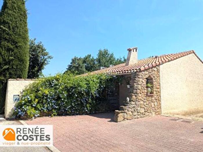 Miramas, La Gare - Maison 5 pièces à vendre