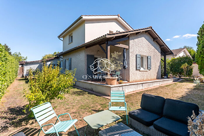 Maison 6 pièces à vendre à Trévoux