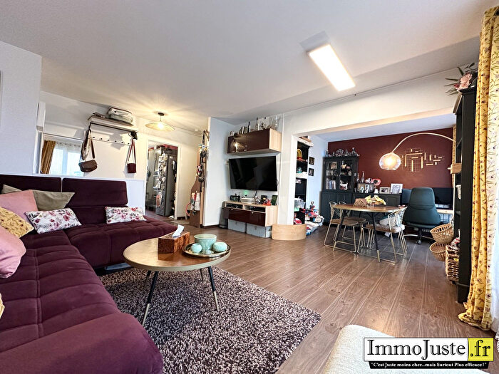 Appartement à vendre - Maurepas - 4 pièces - 2 chambres