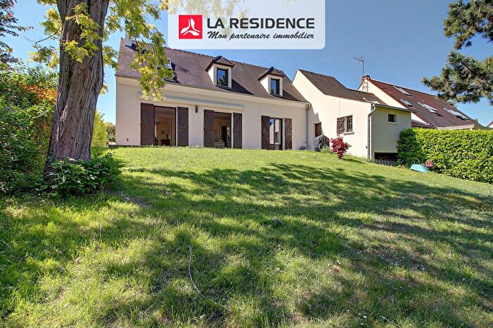 Maison à vendre - Chambourcy - 7 pièces - 5 chambres