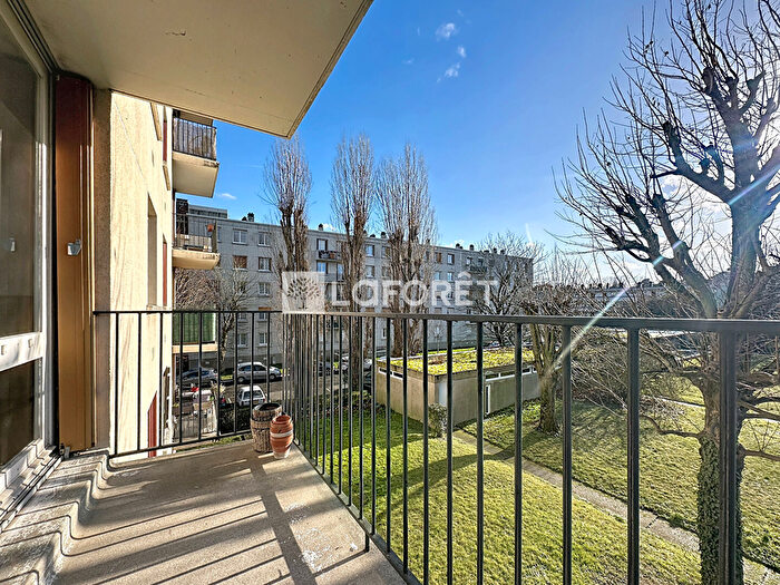 Appartement à vendre - Champigny-sur-Marne, Maroc, Fourchette, Polangis - 3 pièces - 2 chambres