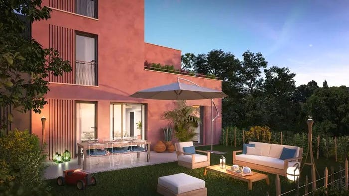 Maison 1 pièce à vendre - Mérignac, Les Eyquems