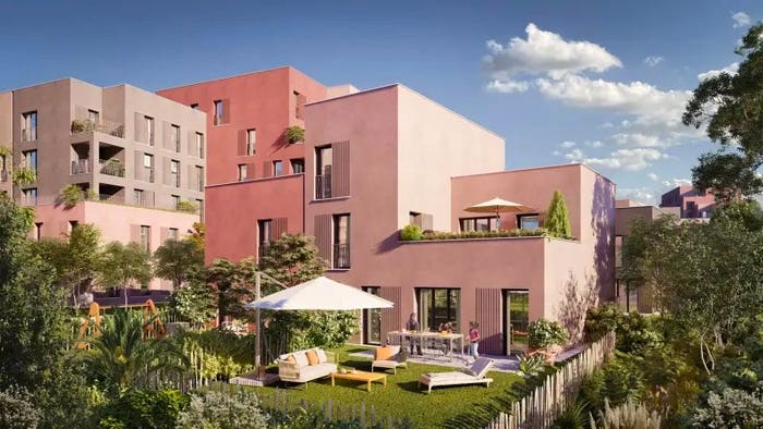 Maisons à vendre et appartements à louer - 2