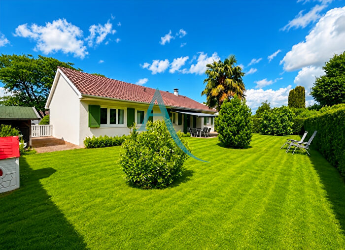 Maison 5 pièces à vendre - Mennecy, Verville, Bois des Mares, Charles de Gaulle