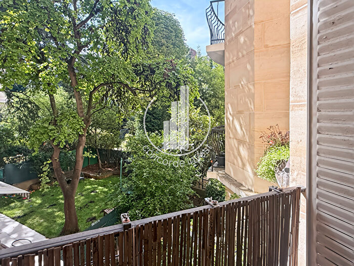 Appartement 4 pièces à vendre - Neuilly-sur-Seine, Parc de Neuilly