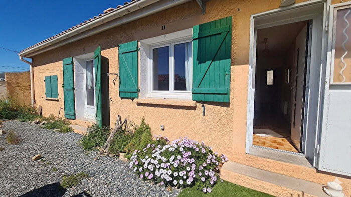 Maison à vendre - Frontignan, La Peyrade - 4 pièces - 3 chambres