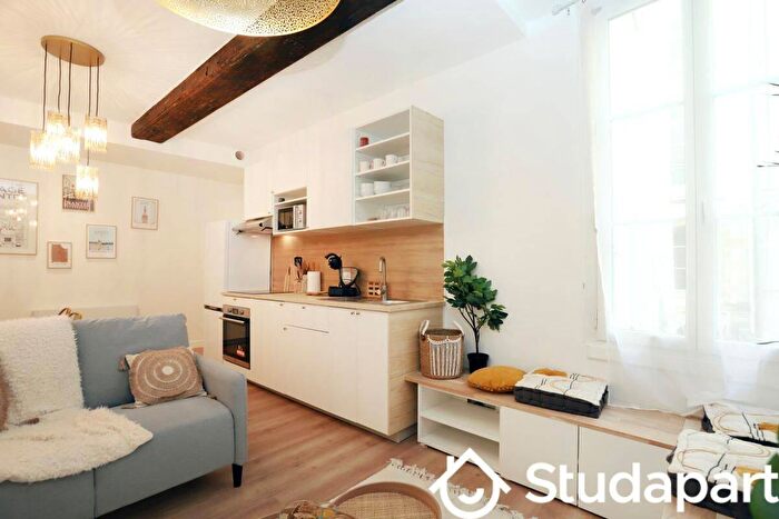 Appartement 1 pièce à louer - Graslin-Commerce, Nantes