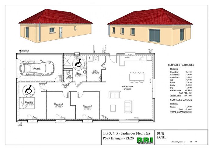 Maisons à vendre et appartements à louer - 3