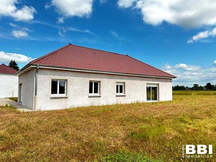 Maison à vendre - Branges - 4 pièces - 3 chambres