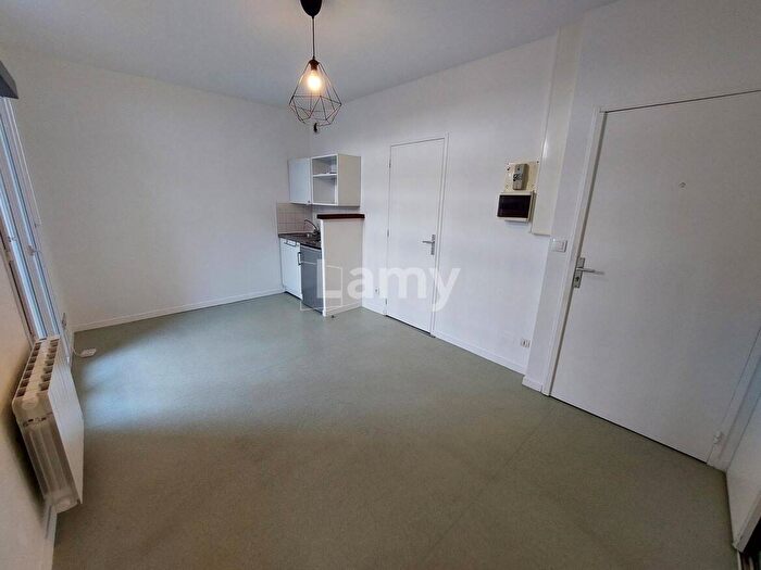 Appartement à louer - Berriat-Ampere, Grenoble - 1 pièce