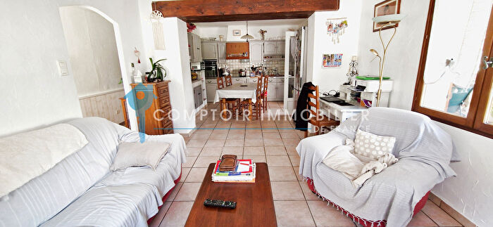 Maison à vendre - La Grand-Combe - 5 pièces - 3 chambres