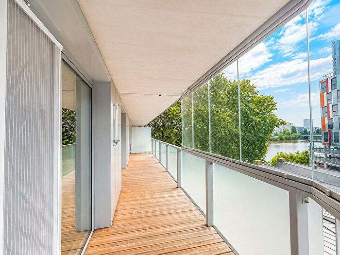 Appartement 4 pièces à vendre - Nantes, Malakoff