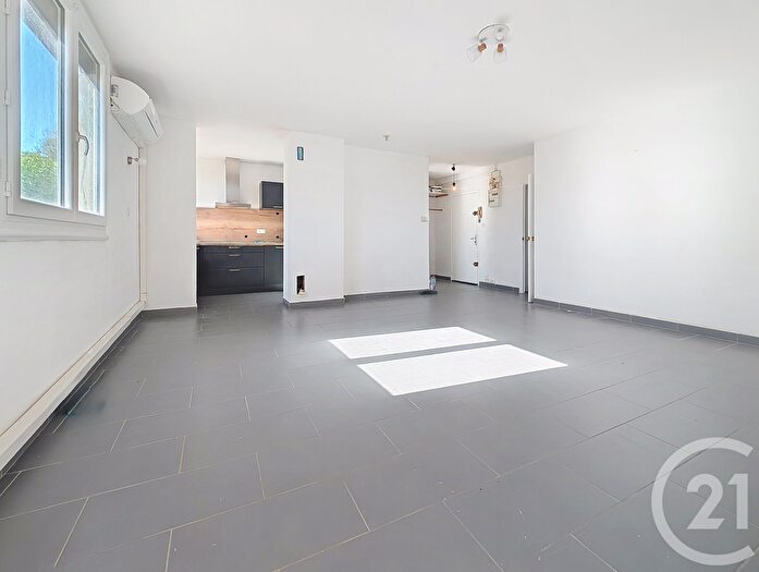 Béziers, Gargailhan, Pech de la Pomme : Appartement 3 pièces à vendre