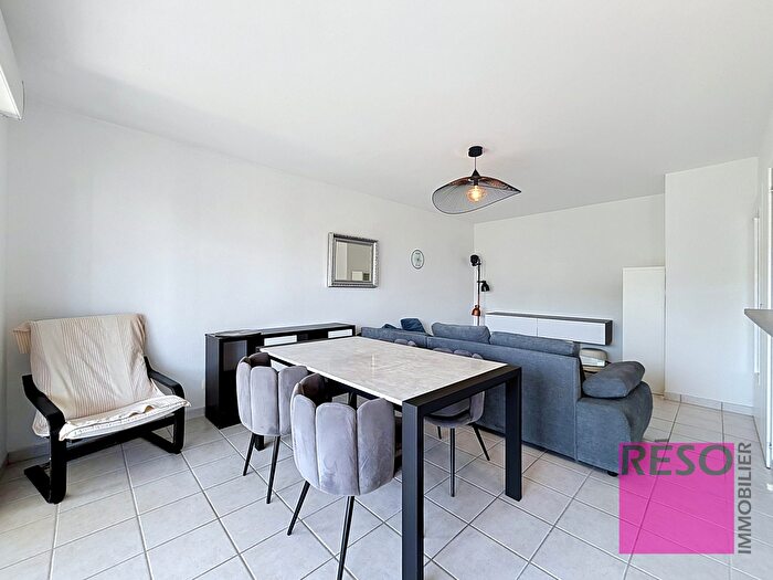 Annemasse, Aérodrome : Appartement 2 pièces à louer