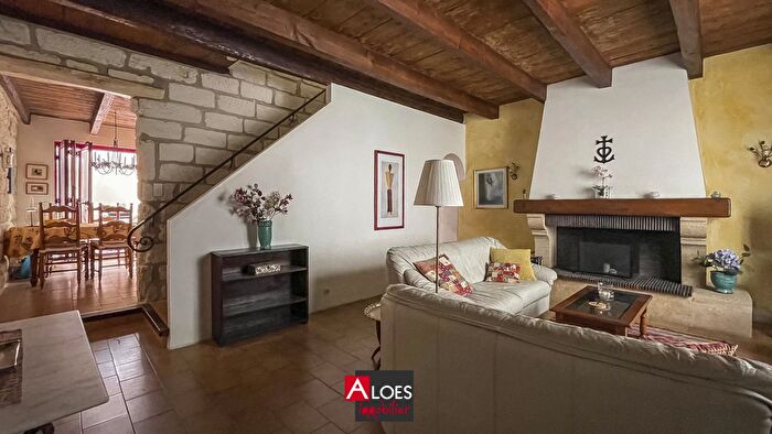 Maison à vendre - Aigues-Mortes - 5 pièces - 3 chambres