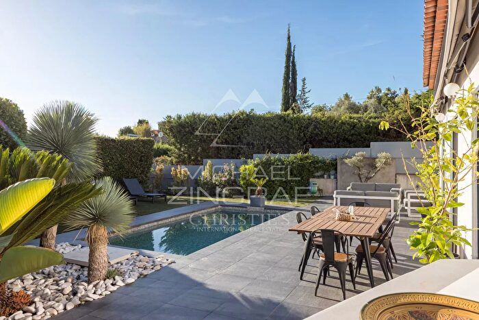 Maison à vendre - Mougins - 3 chambres