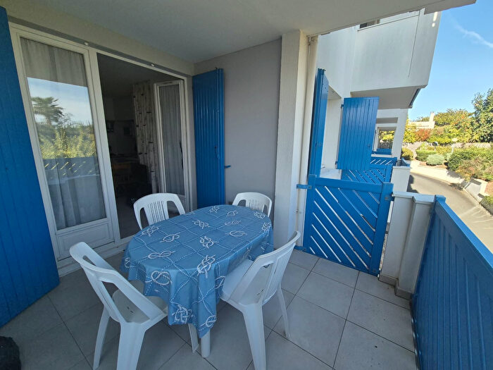Royan, Foncillon, Le Chay - Appartement 2 pièces à vendre