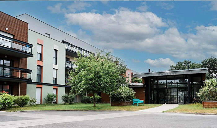 Laillé : Appartement 2 pièces à vendre