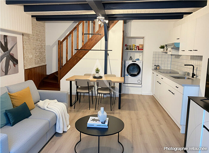 Maison 3 pièces à vendre à Maillezais