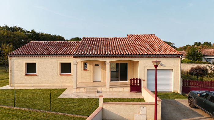 Maison 5 pièces à Soual, à vendre