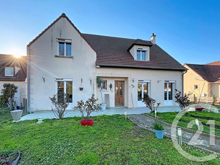 Maison à vendre - Saint-Léger-aux-Bois - 6 pièces - 5 chambres