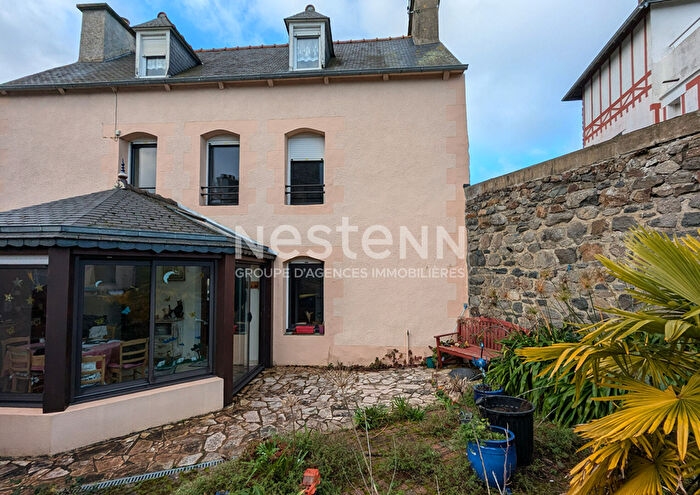 Maison à vendre - Saint-Quay-Portrieux - 6 pièces - 4 chambres