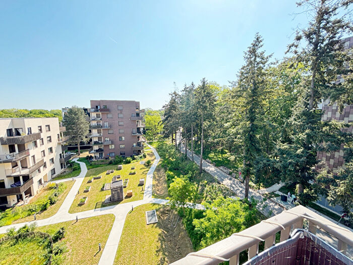 Massy, Villaine, Bièvre, Poterne - Appartement 4 pièces à vendre
