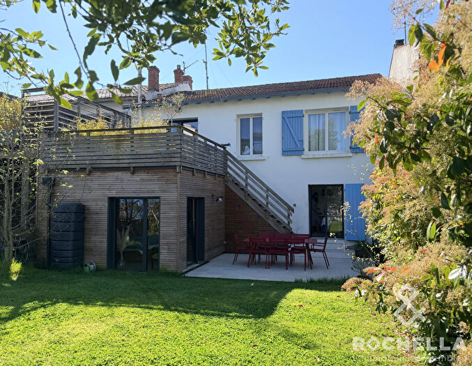 Maison 5 pièces à vendre - La Rochelle