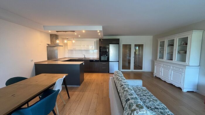 Appartement 5 pièces à louer à Annecy-le-Vieux, Annecy-le-Vieux Sud