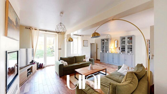 Maison à vendre - Balleroy - 7 pièces - 4 chambres