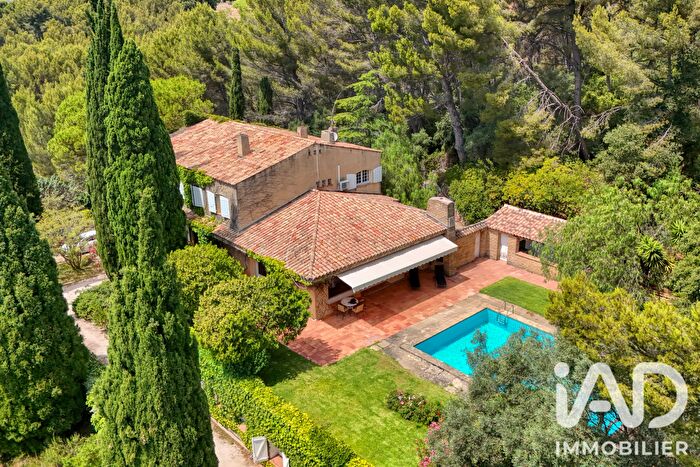 Sanary-sur-Mer, Pierredon, Boucène, La Piole, Le Lançon, La Bernarde - Maison 12 pièces à vendre