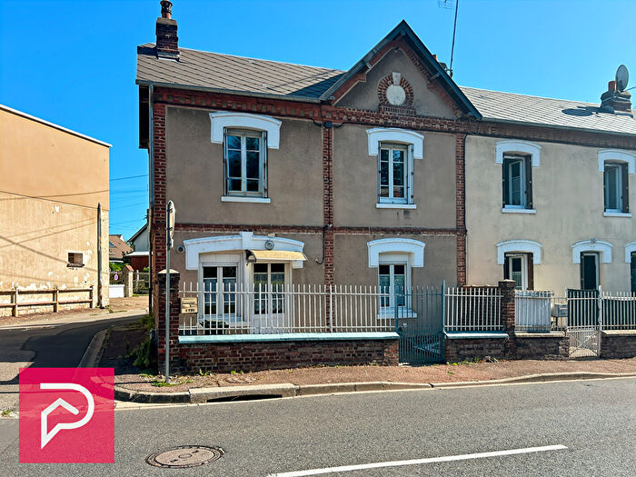 Maison à vendre - Bernay - 3 pièces - 1 chambre