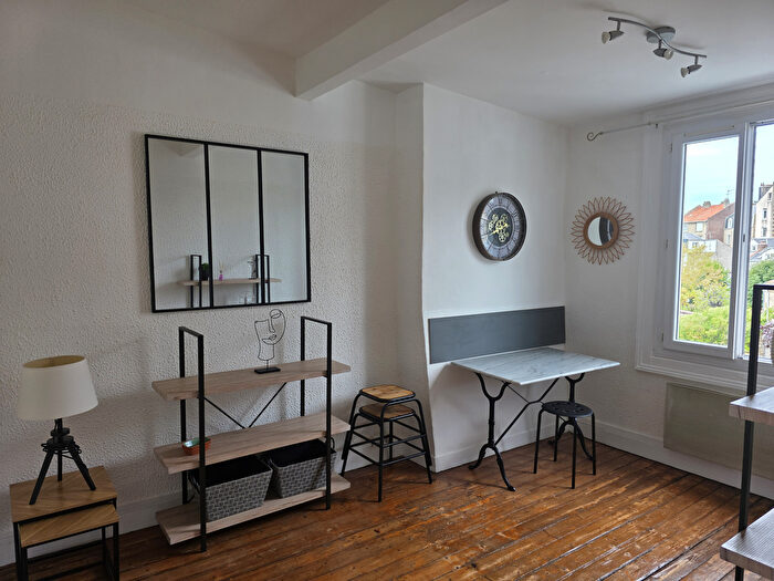 Appartement 2 pièces à vendre à Le Havre, Saint-Vincent, Thiers, Gobelins