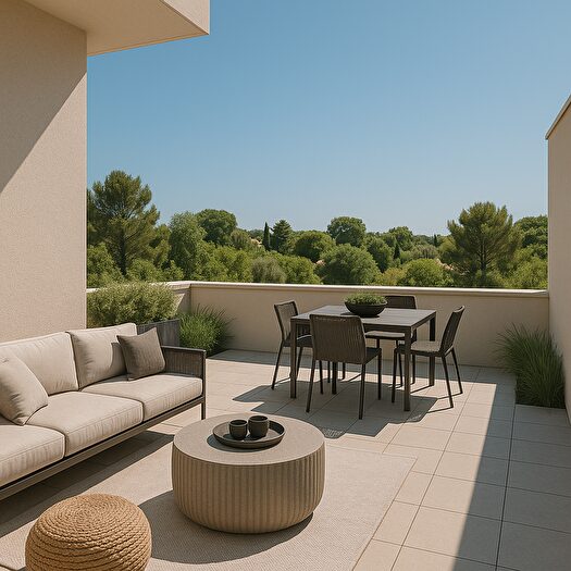 Maison à vendre - Aix-en-Provence, Jas de Bouffan - 4 pièces