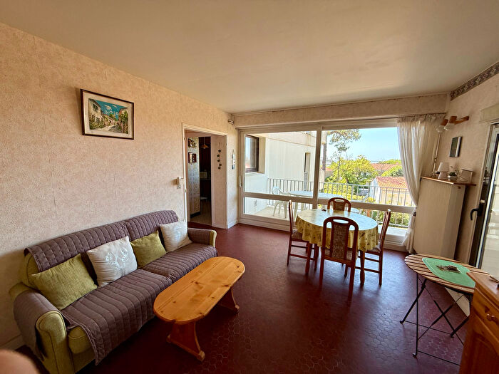 Royan, Pontaillac : Appartement 2 pièces à vendre
