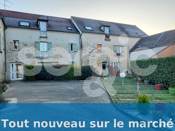 Osny, Immarmont - Appartement 2 pièces à louer
