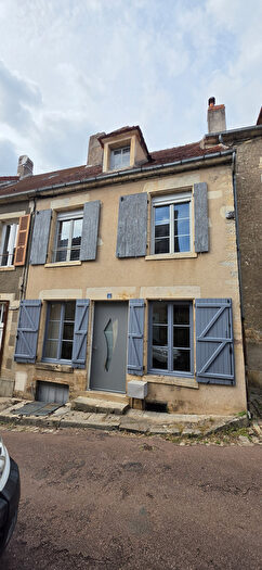Maison 5 pièces à vendre à Varzy