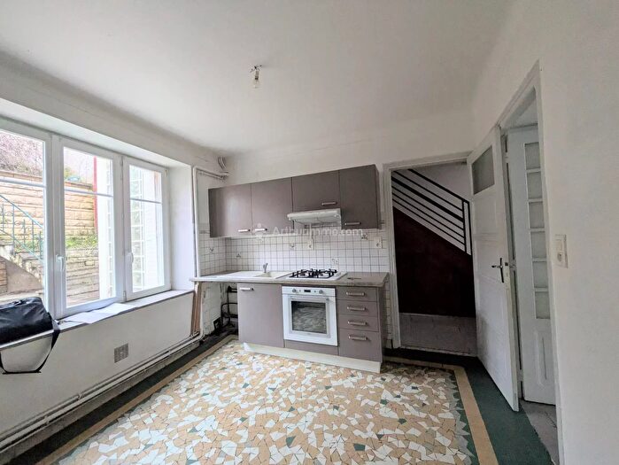 Maison 7 pièces à vendre à Châtenois