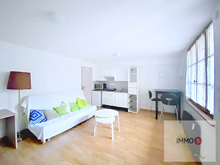 Appartement à vendre - Noisy-le-Grand, Centre-ville - 1 pièce - 1 chambre