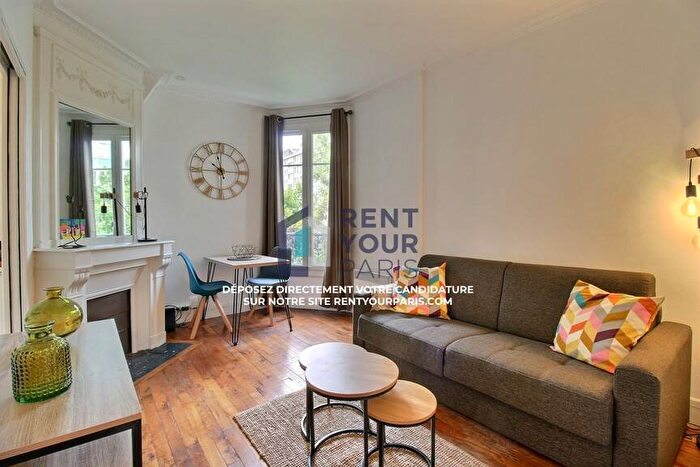 Appartement 1 pièce à louer à Didot-Porte de Vanves, Paris ème arrondissement
