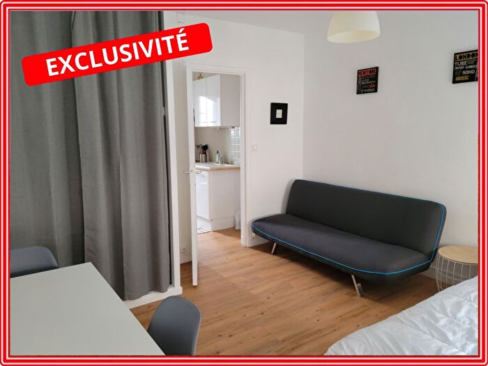 Appartement 1 pièce à vendre - Le Havre, Sainte-Marie, Saint-Léon, Observatoire Massillon